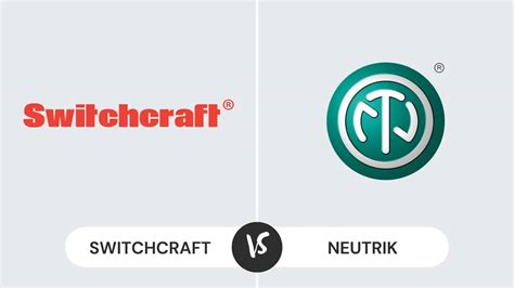 Comparing Switchcraft Vs Neutrik Which Is Better Cmuse
