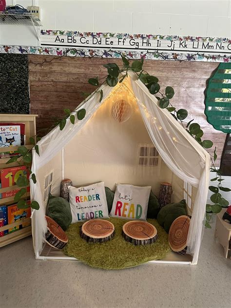Reading Corner Tent Classroom Artofit
