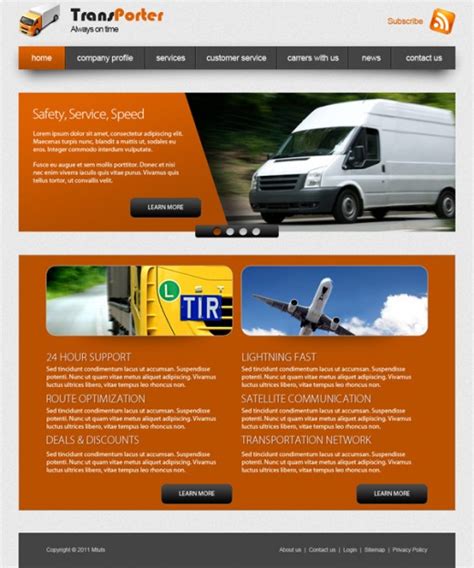 Best Photoshop Web Design Tutorials Tutorialchip