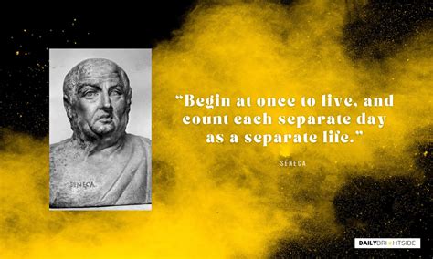 Inspirational Seneca Quotes About Success Daily Brightside