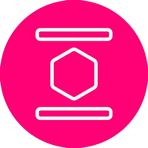 Hexagon Free Shapes And Symbols Icons