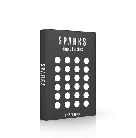 Sparks® Pimple Patches