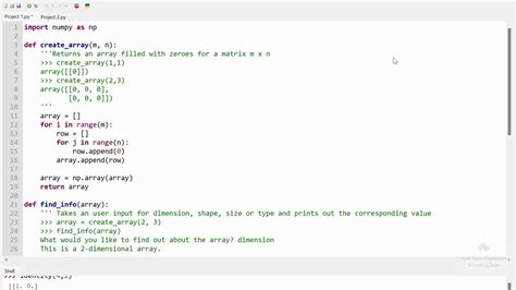Data Science Project With Numpy By Raina Tech Bytes Foundation Posted