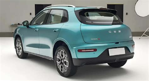 Gwm Ora 05 é Lançado Oficialmente Na China Para Brigar Com Byd Yuan Plus