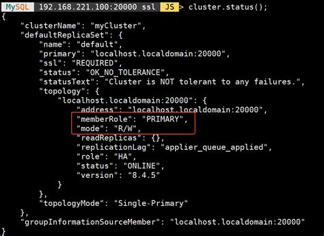 Mysql高可用集群 Ew帮帮网