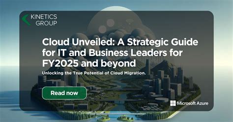 Hybridcloud Azure Itmanagement Innovation Efficiency Cloudsolutions… Kinetics Group