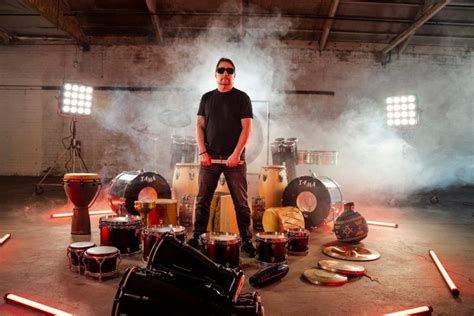 dave lombardo interview new solo album slayer john zorn mike patton