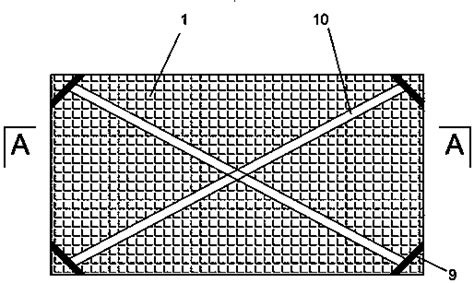 Honeycomb Separation Type Anti Seismic Thermal Insulating Wall Eureka Patsnap