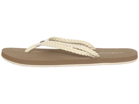 Cobian Leucadia Flip Flops Womens Thongs Sandals Shoes