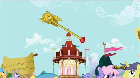 It Returns The Twilight Sparkle Scepter Know Your Meme