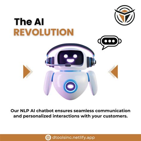 D Tools Inc On Linkedin Airevolution Nlp Chatbottechnology Customerexperience Techinnovation