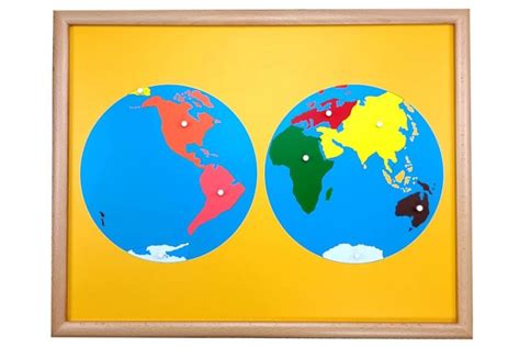 Download And Print Map Of The World Puzzle Printable Free Pdf