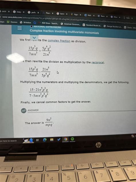 Where did I go wrong :( : r/askmath