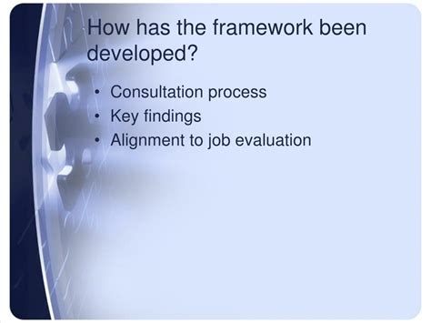 Ppt Nsw Public Sector Capability Framework Powerpoint Presentation