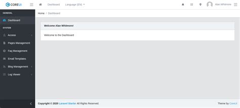 Alternatives And Detailed Information Of Laravel Adminpanel Gitplanet