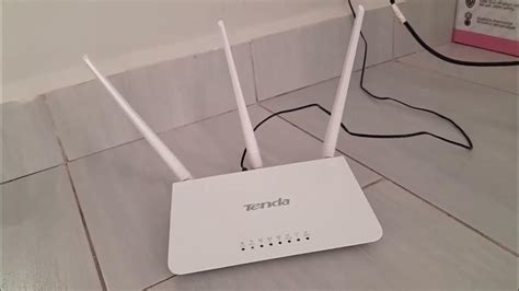 How To Set Up Your Extra Tenda Router As A Wifi Repeater Youtube