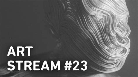 Art Stream 23 Normals N Noise Blender Geometry Nodes
