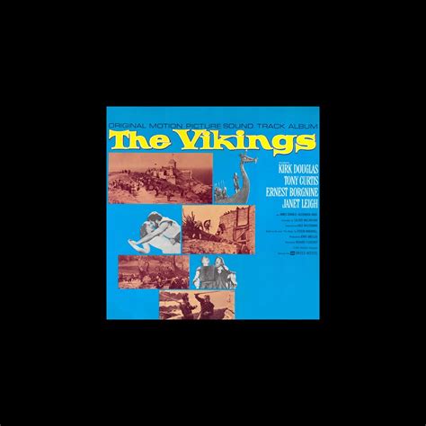 ‎the Vikings Original Motion Picture Soundtrack Remastered Stereo