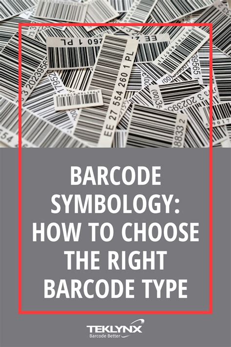 ready to buy barcode styles artofit