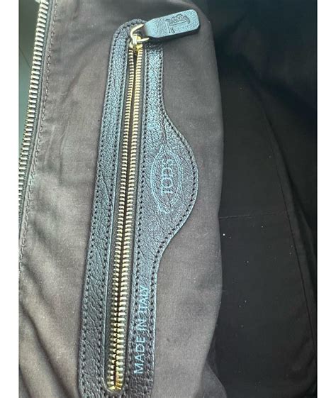 Сумки с короткими ручками TOD'S для женщин купить за 15000 руб, арт ...
