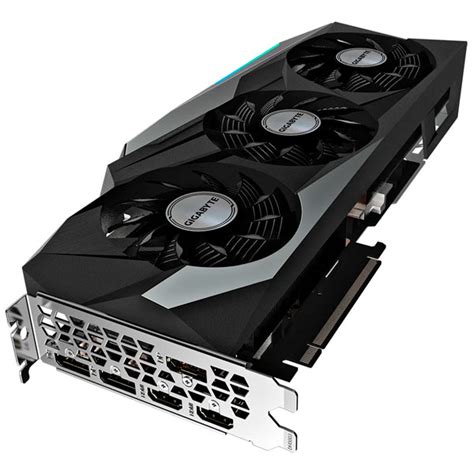 Видеокарта Gigabyte RTX 3080 Gaming OC 10G (GV-N3080GAMING OC-10GD) в ...