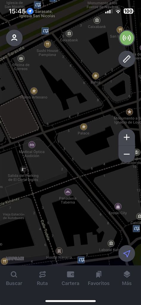 Dark Mode Icons Color · Issue 4014 · Organicmapsorganicmaps · Github