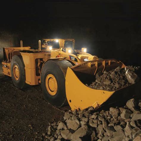 Lhd R2900g Cargador De Bajo Perfil Caterpillar Ferreyros