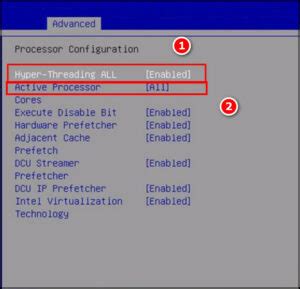 Enable All Cpu Cores In Windows Easy Steps