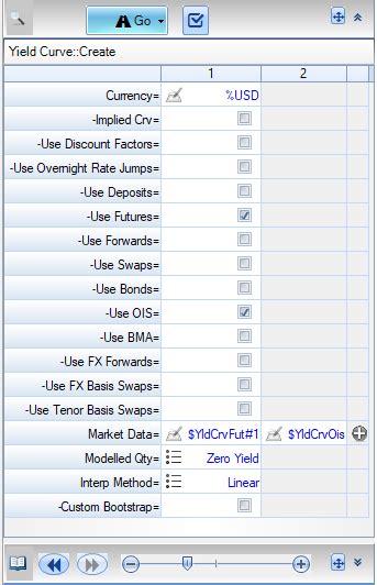 How To Build A Sofr Yield Curve In Excel Using Quantlib And Deriscope Resources