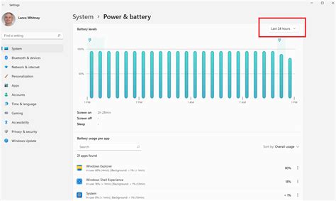 how to control battery usage in windows pcmag