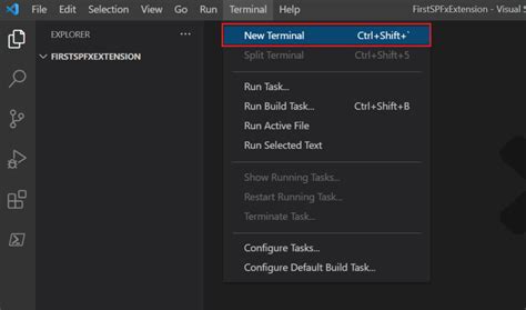 Create Extension With Sharepoint Frameworkspfx