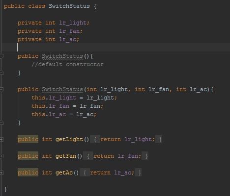 Update Toggle Switch State In Android UI According To Firebase Data Stack Overflow