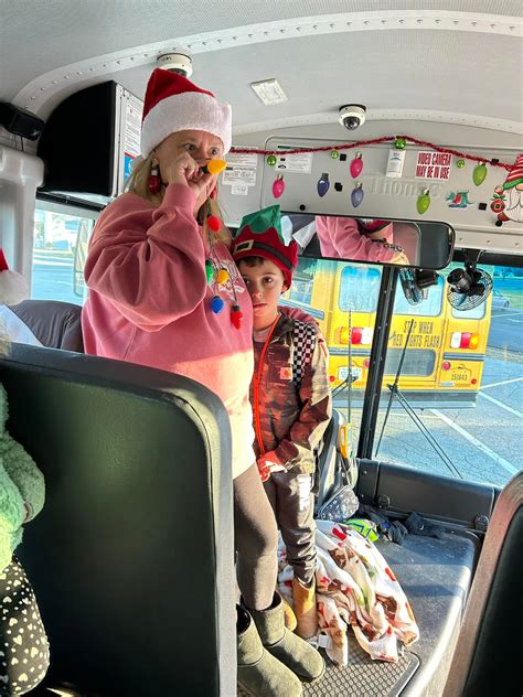 Bus B Really Brought Their Hampton School District Sau90