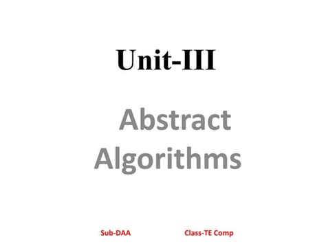 final ppts daa unit iii greedy method pdf