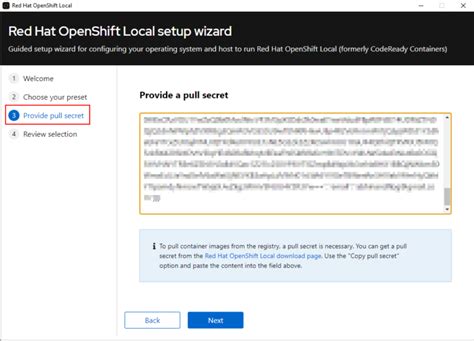 How To Install Red Hat OpenShift Local In Windows LinuxDataHub