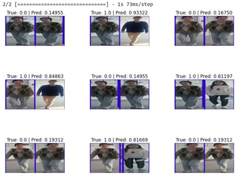 Results Of Our Proposed Pedestrian Re Identification Models On The