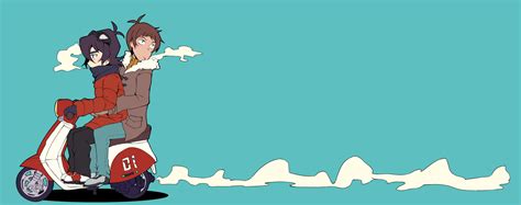 Lance Voltron Danbooru