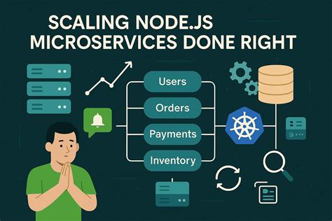 scalability in microservices creating systems that can scale