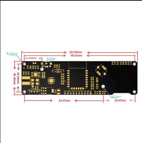 Esp Serial Port Wifi Module Usb To Serial Port Cp X Expansion Iot Development Module