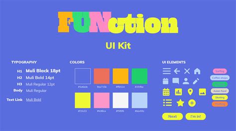 Function App Uiux Design On Behance