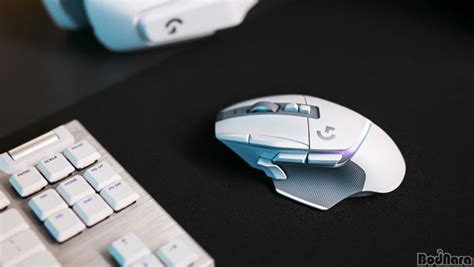 로지텍 하이브리드 광학 기계식 스위치 탑재한 G502 X 게이밍 마우스 출시 보드나라