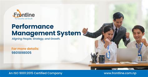 Best Performance Management System Services In Nepal
