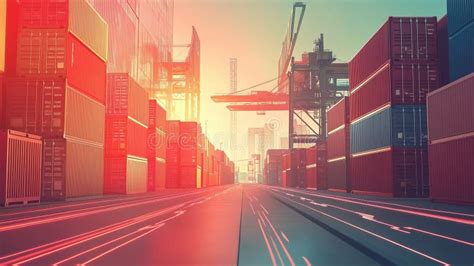 Technologies And Logistics An Intricate Web Of High Speed Data Transmissions Overlaying Global