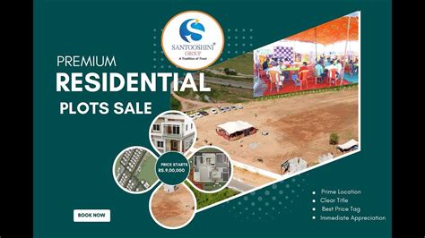 Premium Residential Venture Open Plots At Burgula Shadnagar