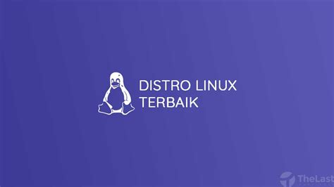 5 Rekomendasi Distro Linux Server Terbaik 2025