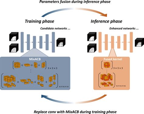 Overview Of The 3d‐masnet Framework For A Candidate Network We Download Scientific Diagram