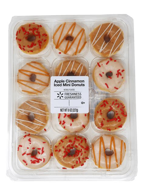 Mini Donuts In Pastries