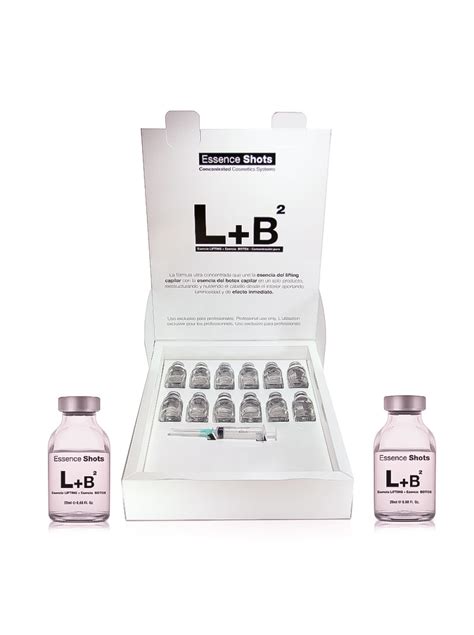 ᐈ Холодный ампульный ботокс KV-1 Essence Shots L+B² Hair Botox купить ...