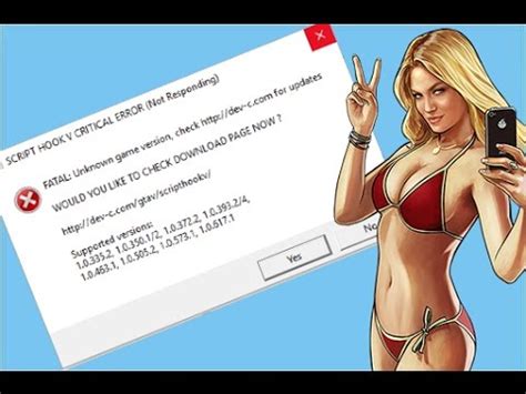 How To Update Script Hook V Pandasafas