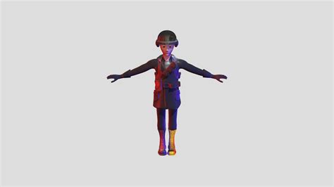 Organic Character 3d Model By Pm290699 [cf31906] Sketchfab